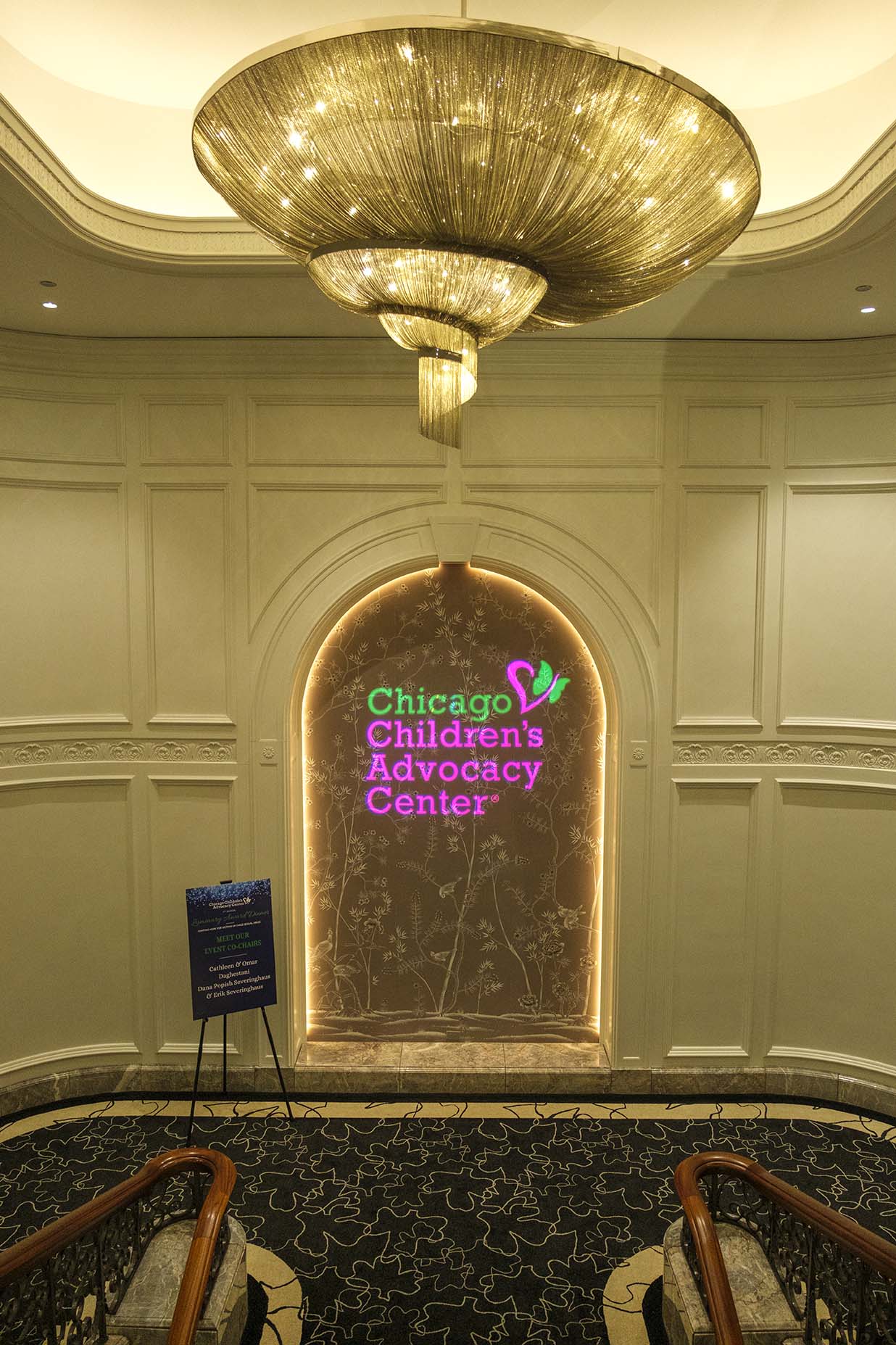Luminary Award Dinner - Chicago Children's Advocacy Center
