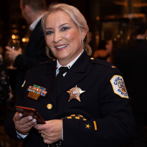 Partner Spotlight: Patty Casey - Chicago Children's Advocacy Center