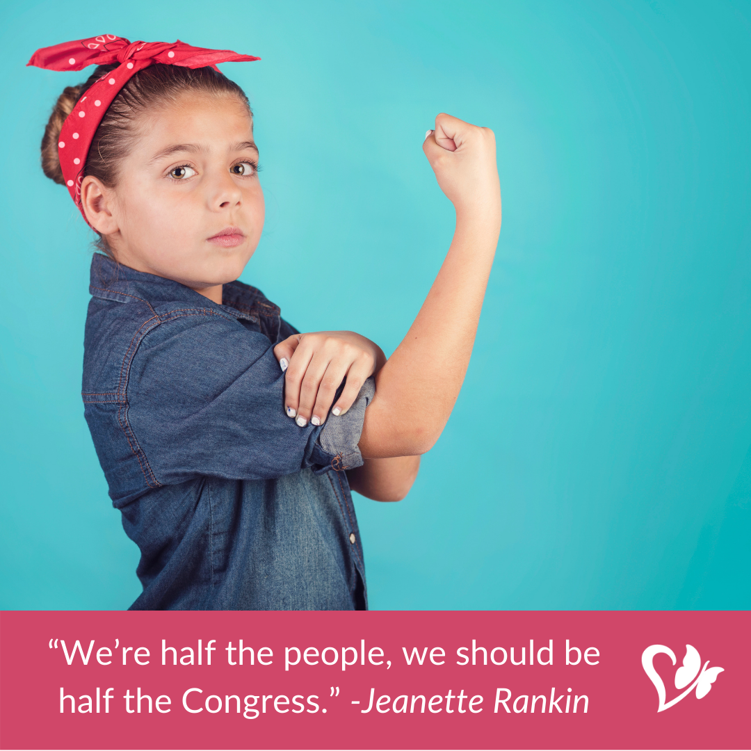 Famous Women in Social Work - Chicago Children's Advocacy Center